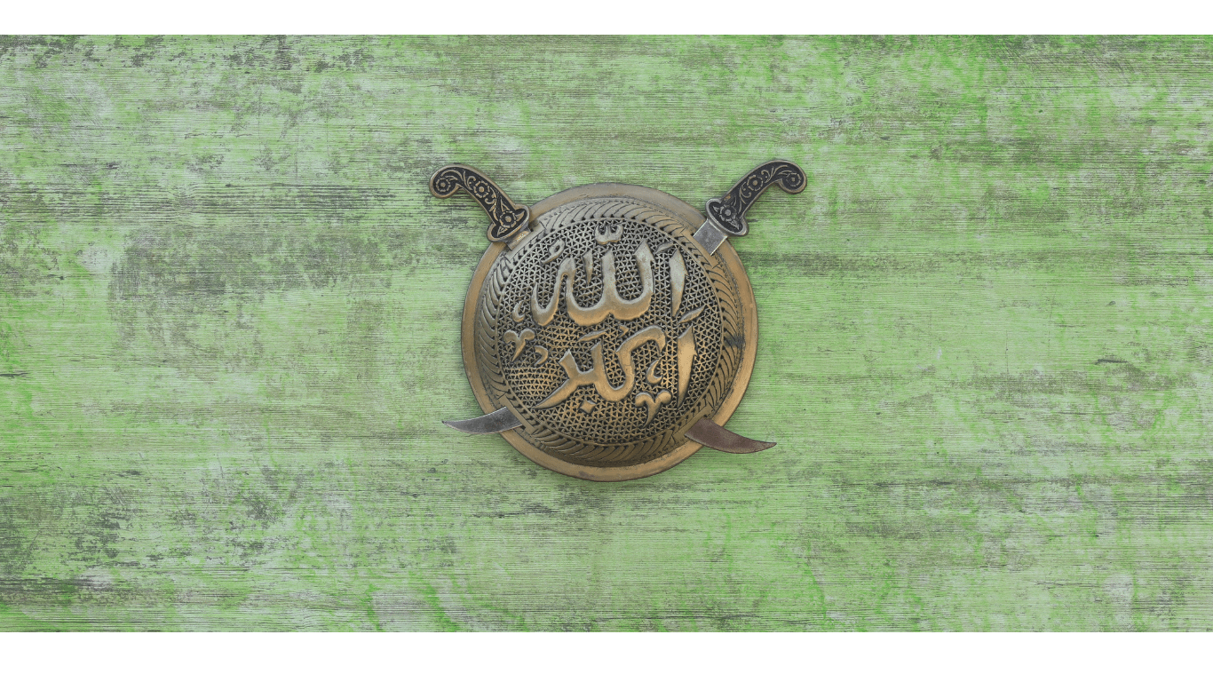 Glorious Muslim Warriors: A brief look through history - The Islamic Faith